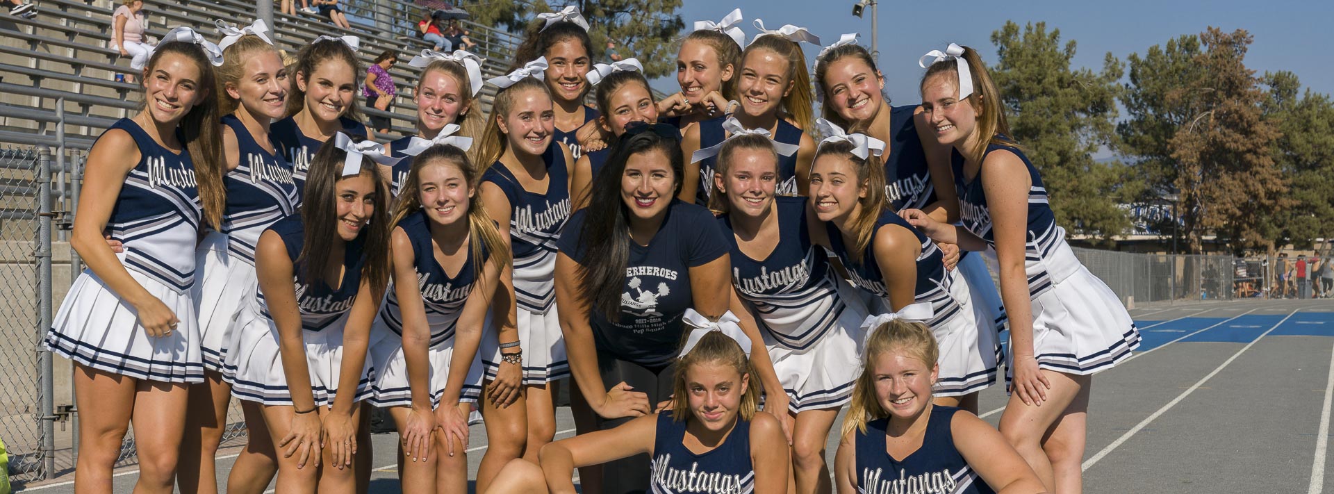 JV Group Shot Slider – Trabuco Hills Pep Squad