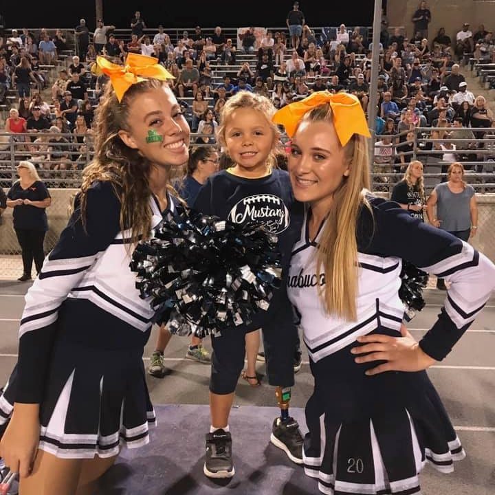 Mini Mustangs – Trabuco Hills Pep Squad